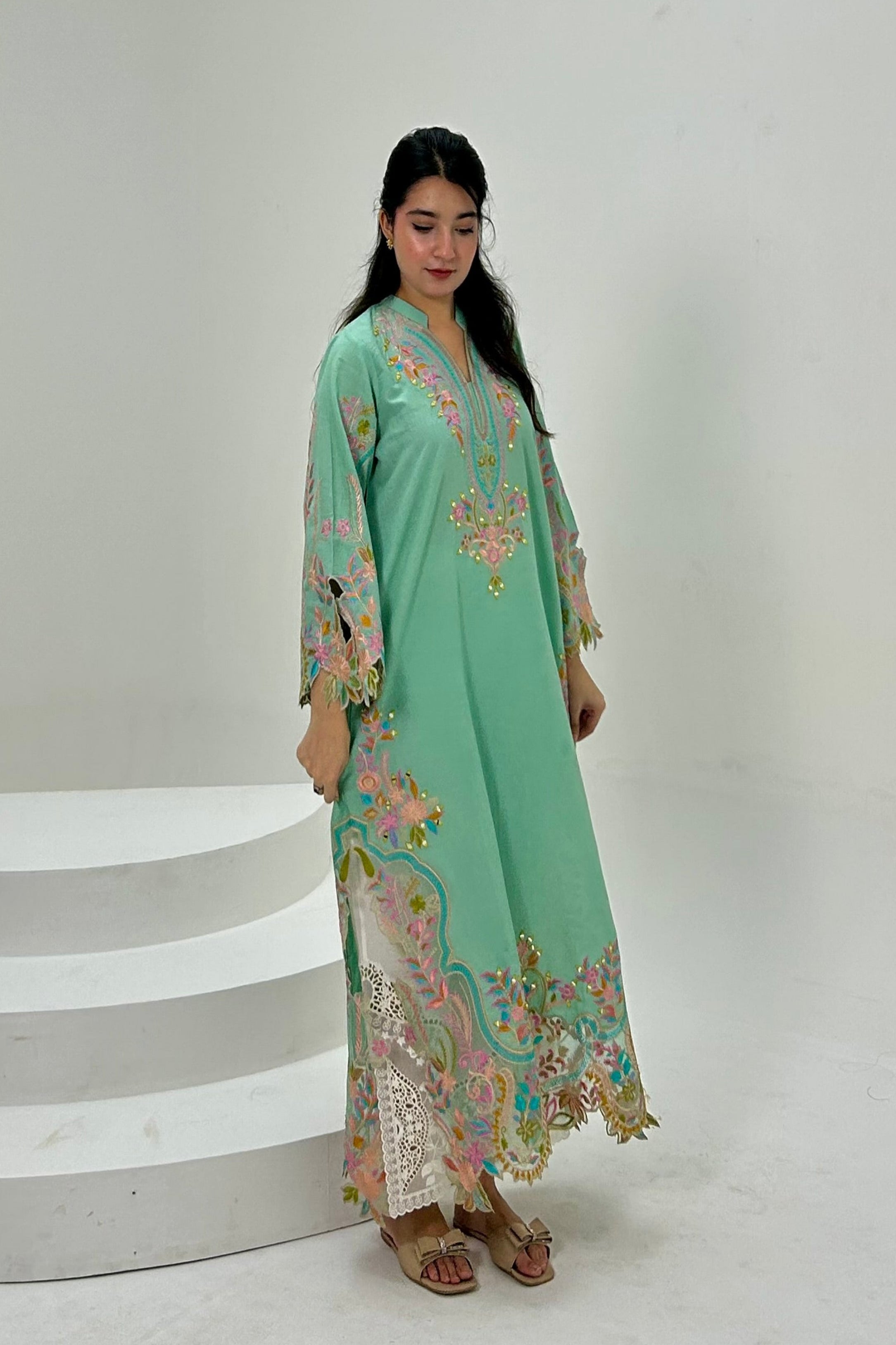 MEDIUM GREEN – ZAINAB'S