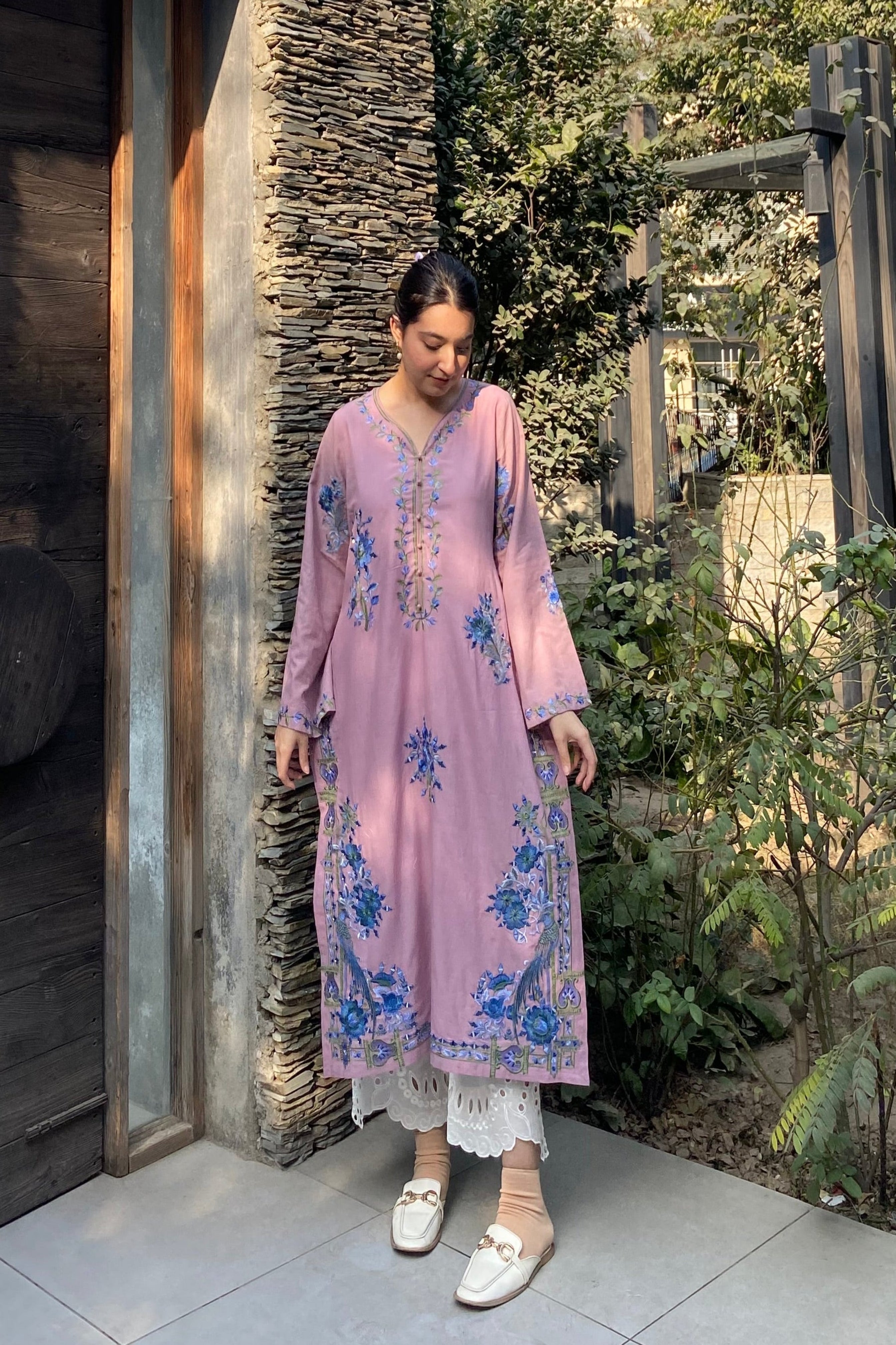 TEA PINK – ZAINAB'S